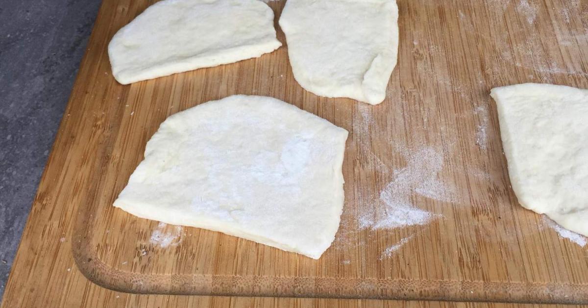 PROZIAKI - PROZIOKI - PLACKI SODOWE jest to przepis stworzony przez ...