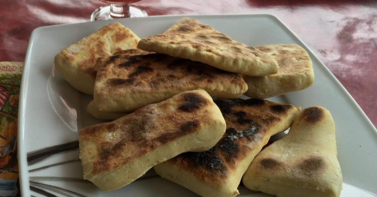 PROZIAKI - PROZIOKI - PLACKI SODOWE jest to przepis stworzony przez ...