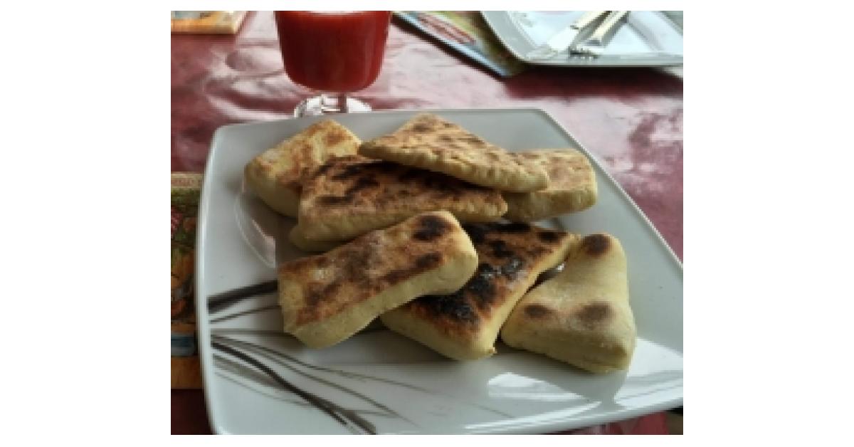 PROZIAKI - PROZIOKI - PLACKI SODOWE jest to przepis stworzony przez ...